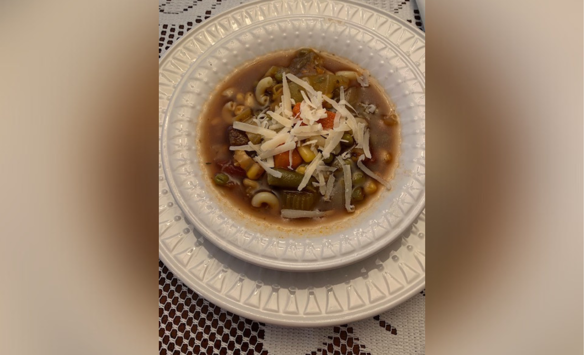 Cooking at 43° North: Comfort in a bowl - The Harpswell Anchor