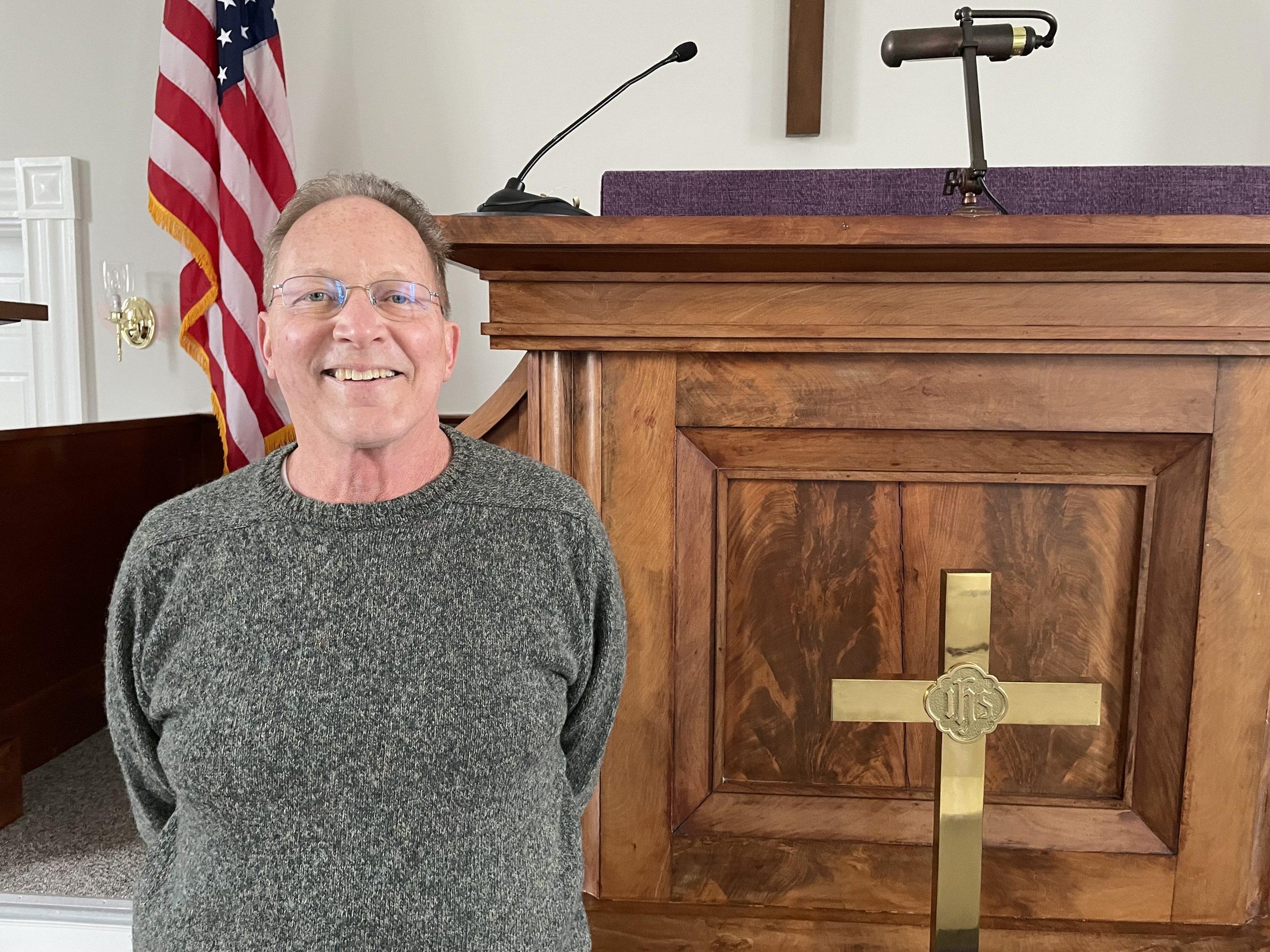 Pastor of Elijah Kellogg Church to retire after four decades of ...