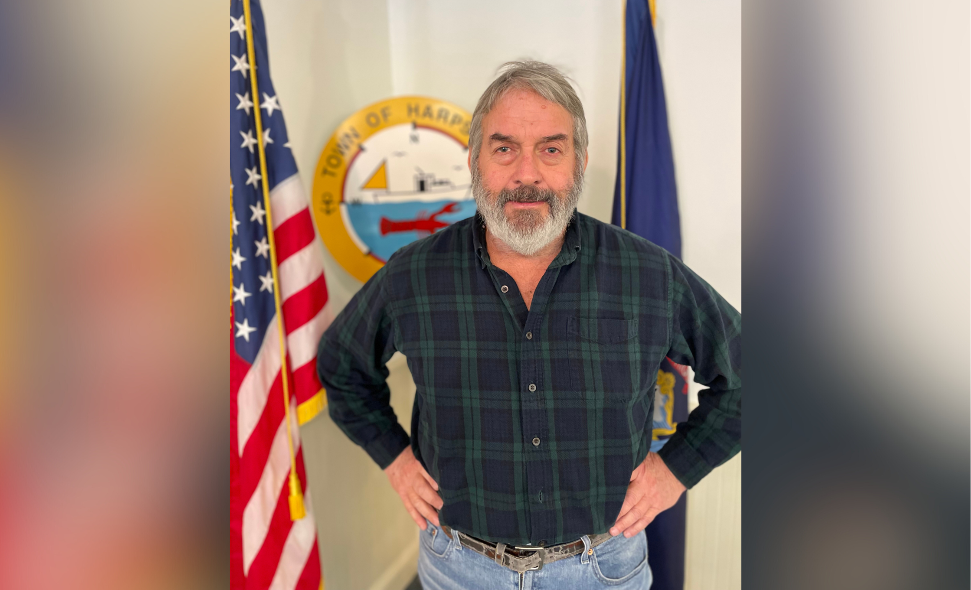 Harpswell selectman seeks 4th term - The Harpswell Anchor