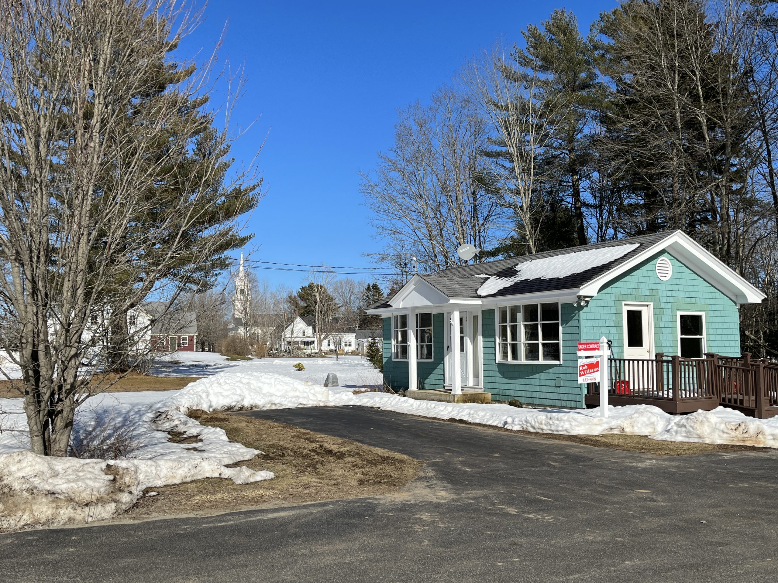 Brunswick entrepreneur plans to open coffee shop in Harpswell Center ...