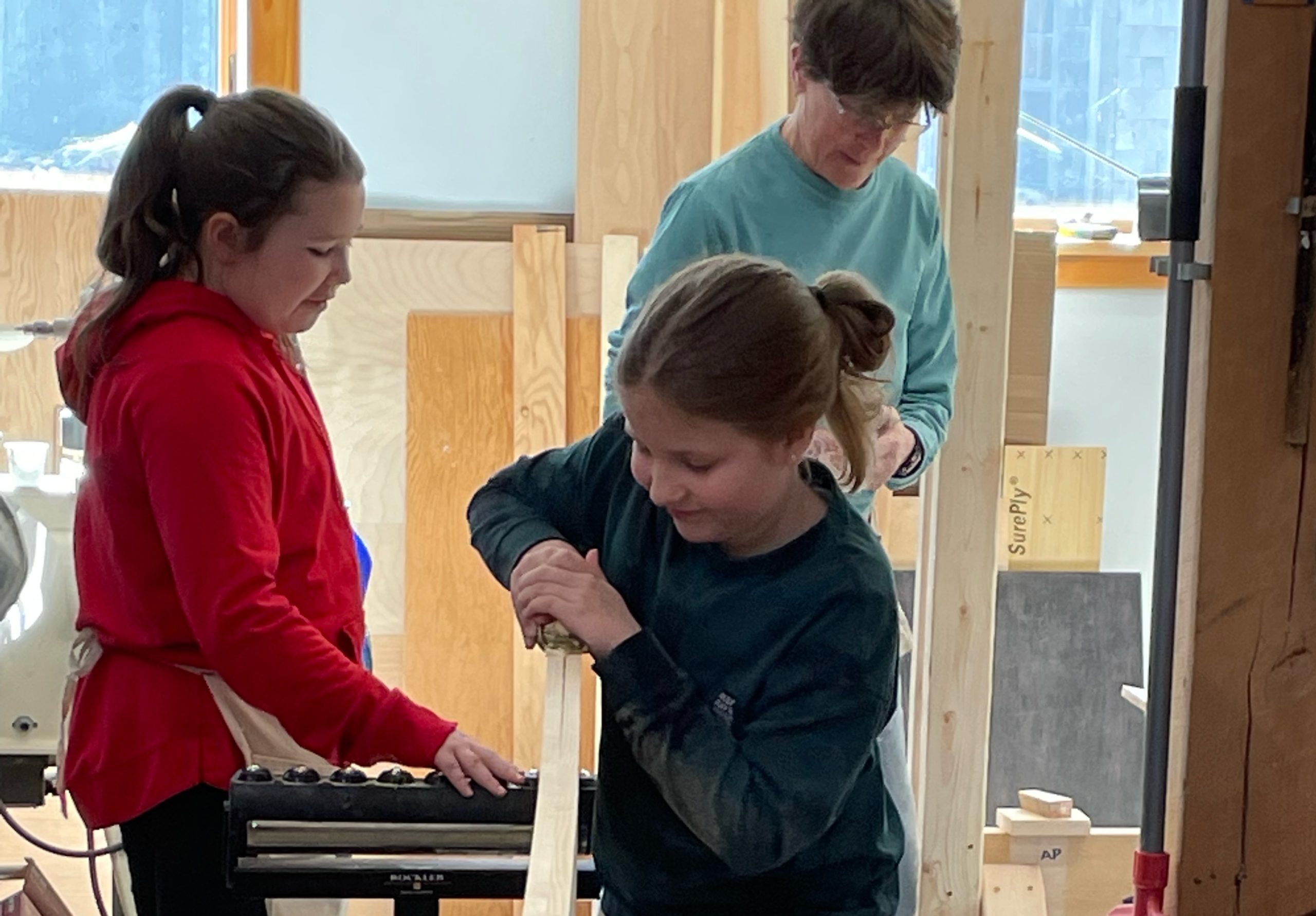 Harpswell Boatbuilders program teaches skills, supports waterfront ...