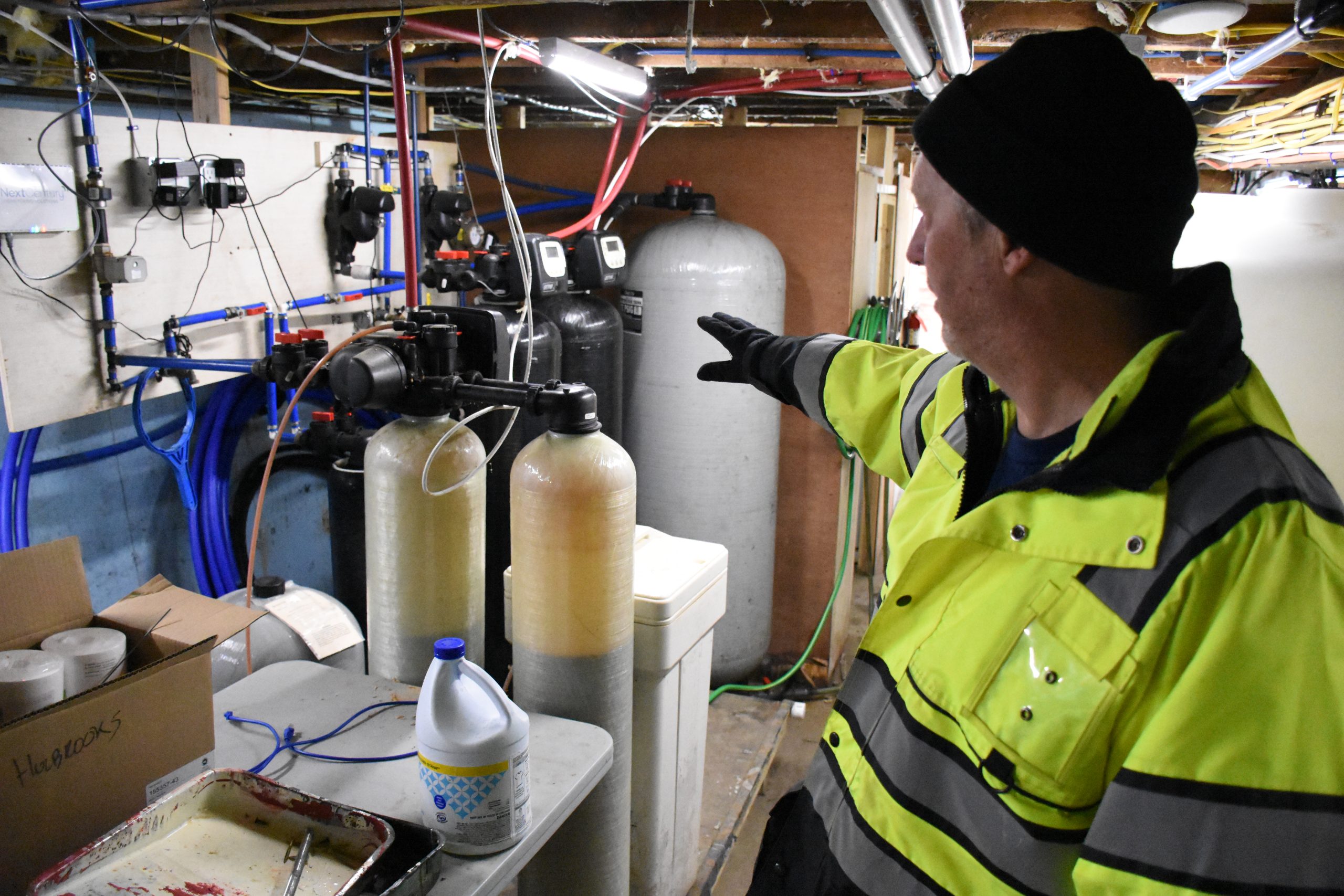 In Cundy's Harbor, a seaside property grapples with the trifecta of ...