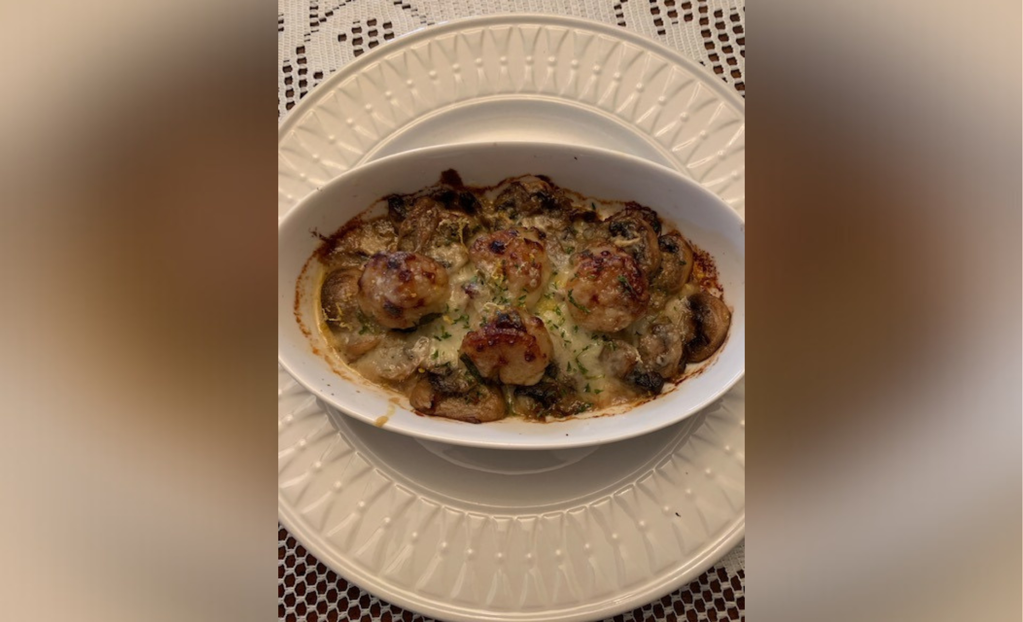 Cooking at 43° North: Everyone has a story - The Harpswell Anchor