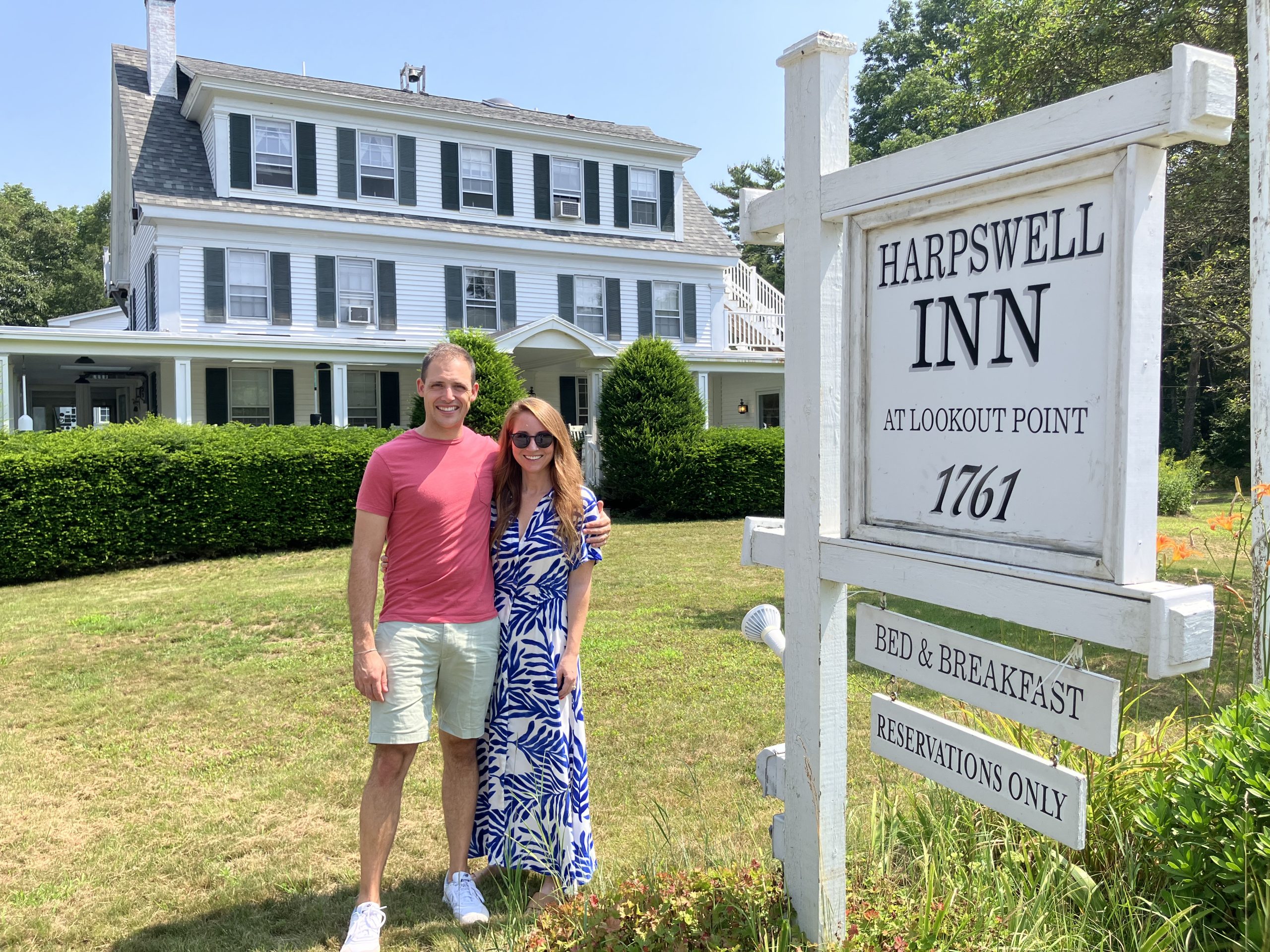 New owners aim to bring modern flair to historic Harpswell Inn - The ...