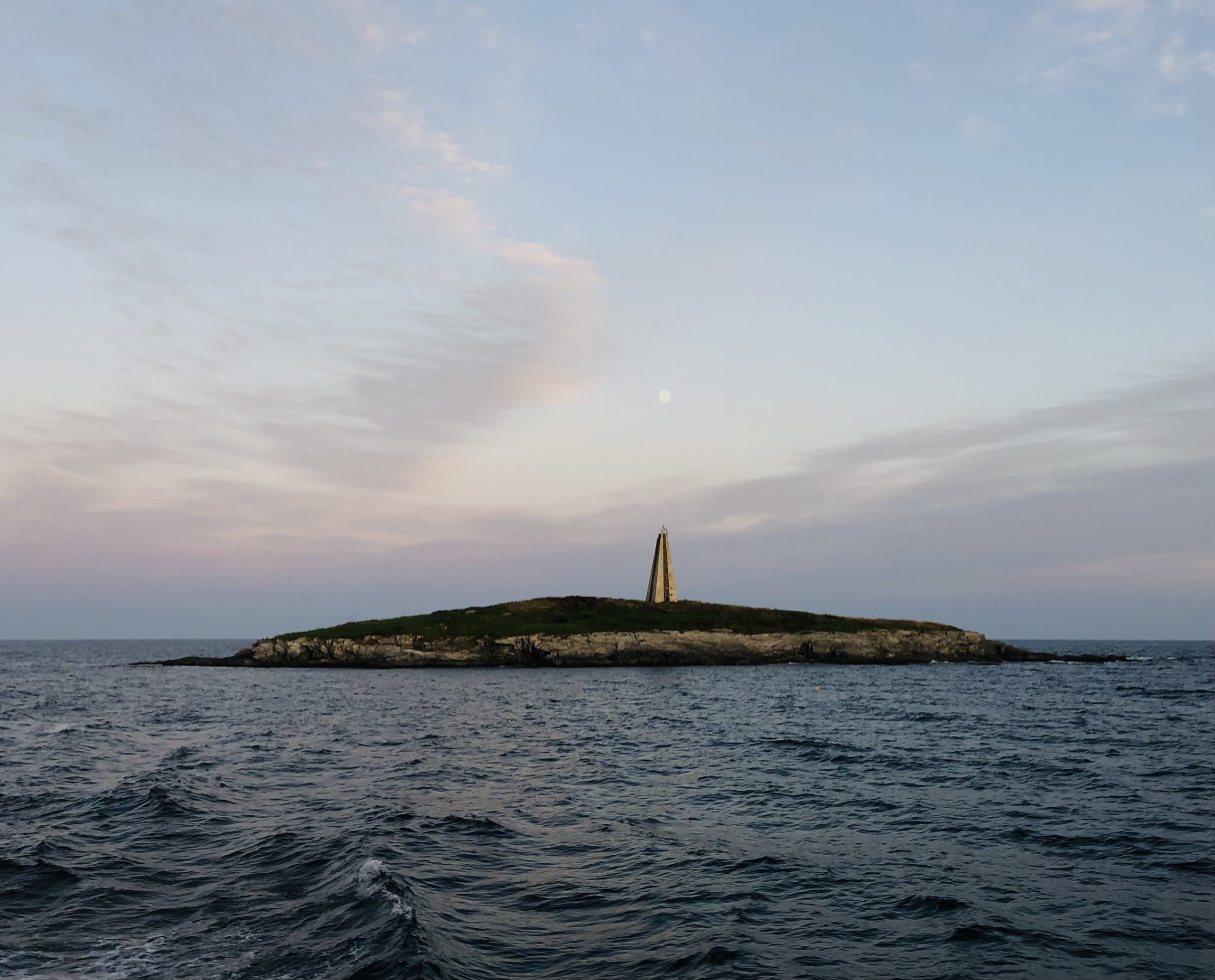 Owner of Halfway Rock to partner with town in pursuit of Little Mark ...