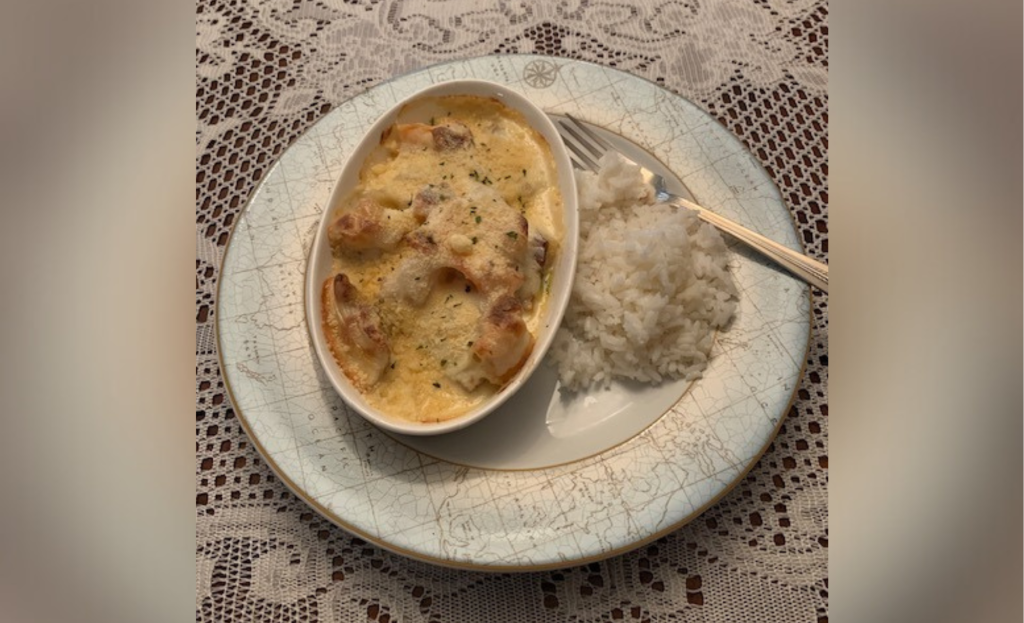 Cooking at 43° North: Gone fishin' - The Harpswell Anchor