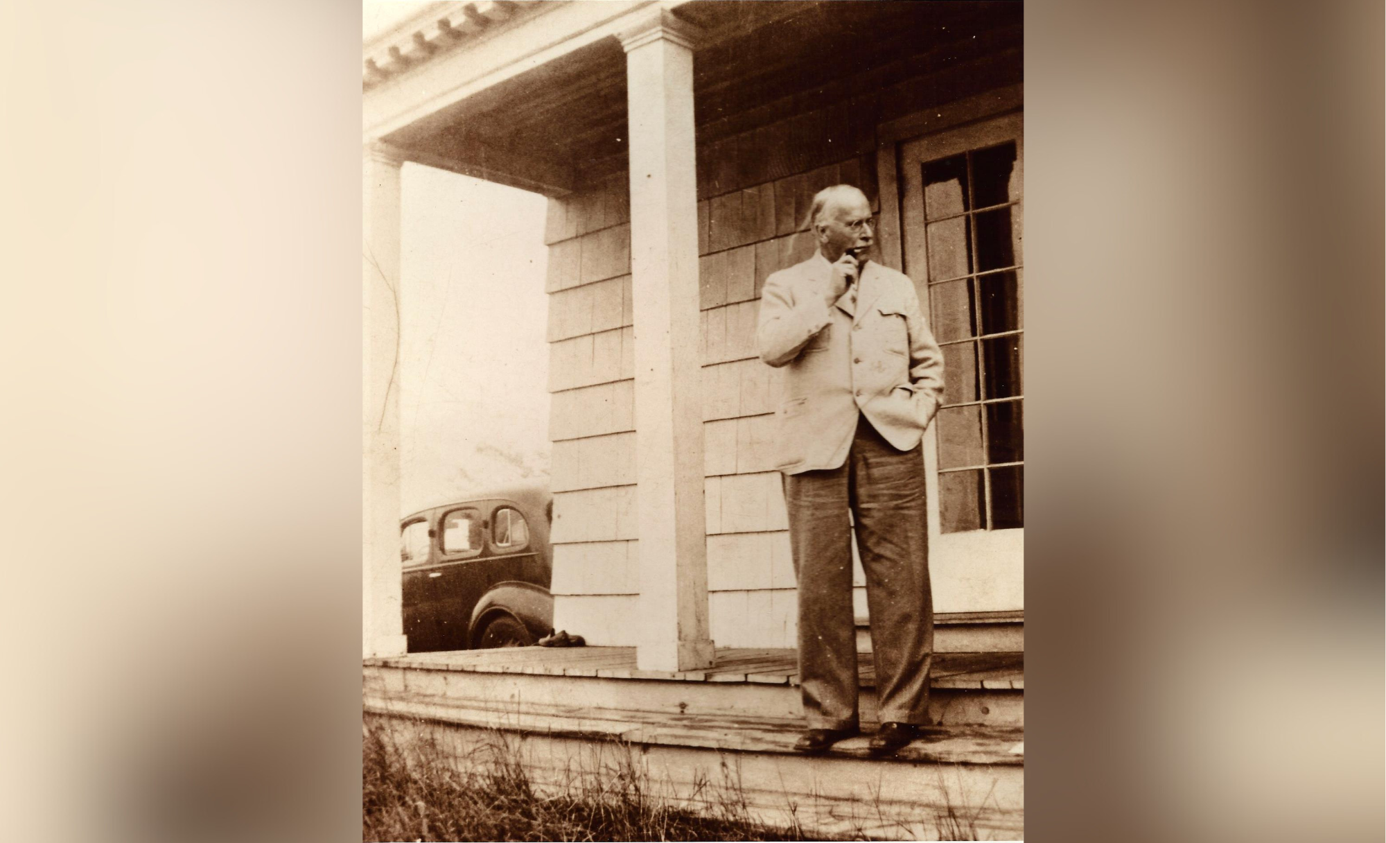 Carl Jung's legacy on Bailey Island endures, 88 years after historic ...
