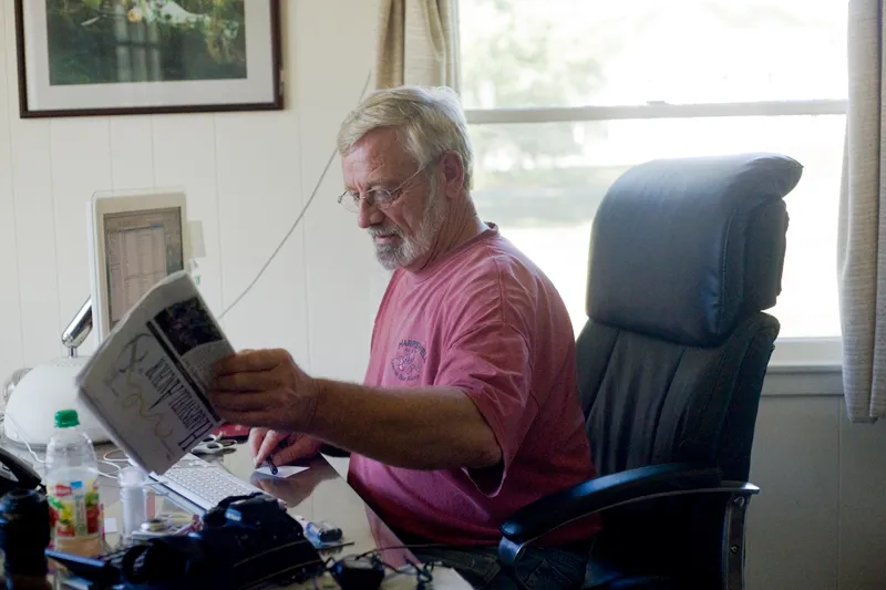 Bob Anderson, founder of the original Harpswell Anchor, dies at 70 ...