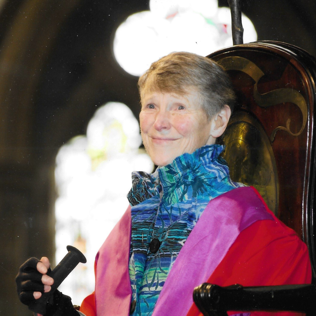 Nancy Dorian - The Harpswell Anchor