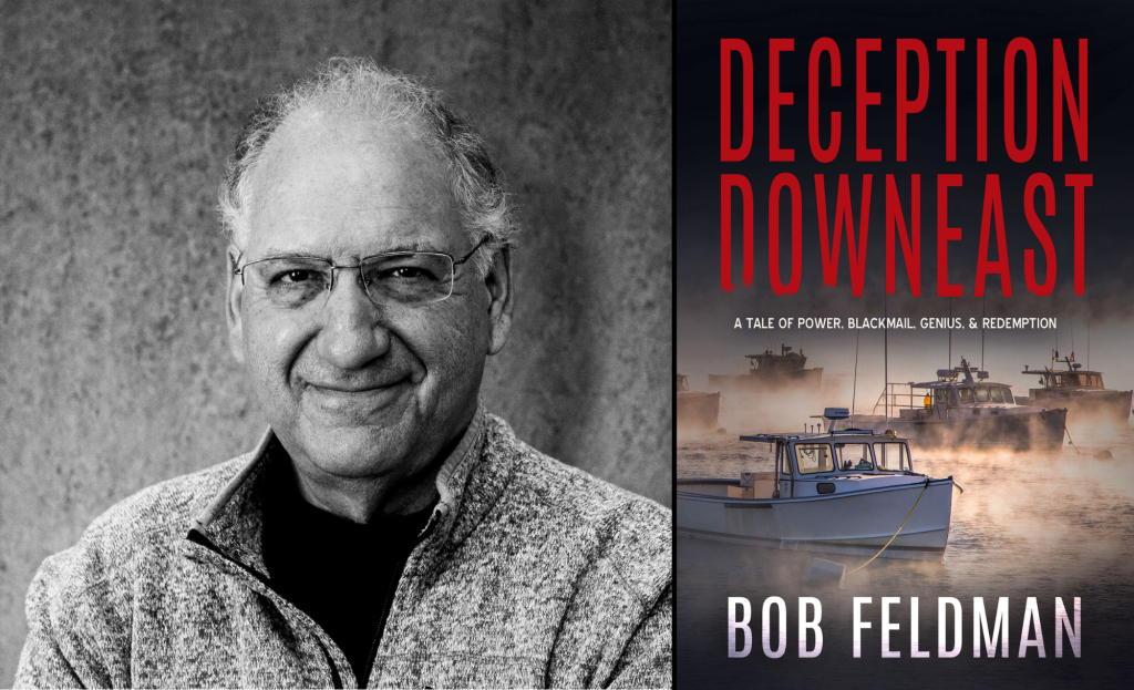 Harpswell resident's debut novel is a 'love letter to Maine' - The ...