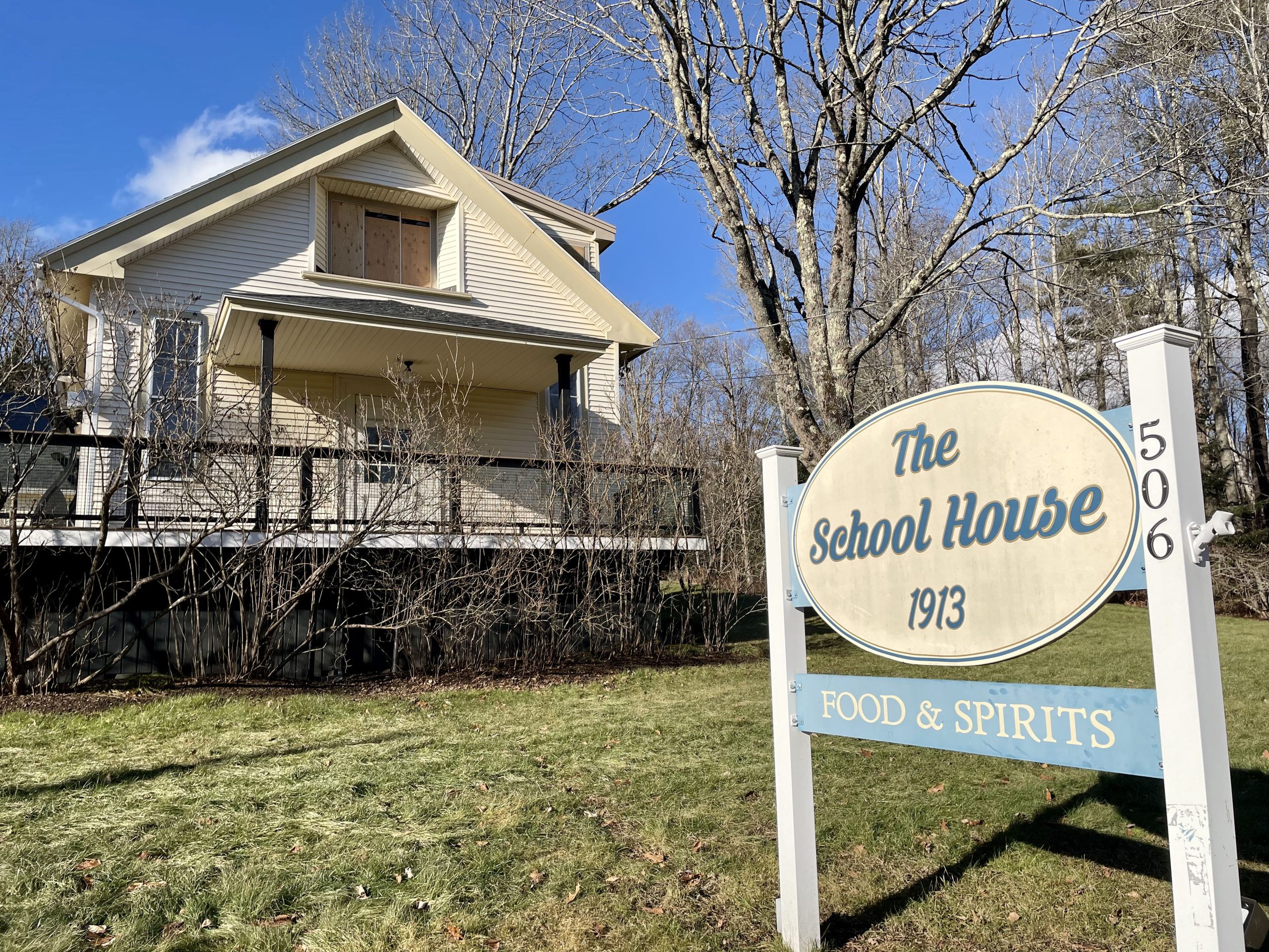Future of School House 1913 restaurant uncertain after fire - The ...