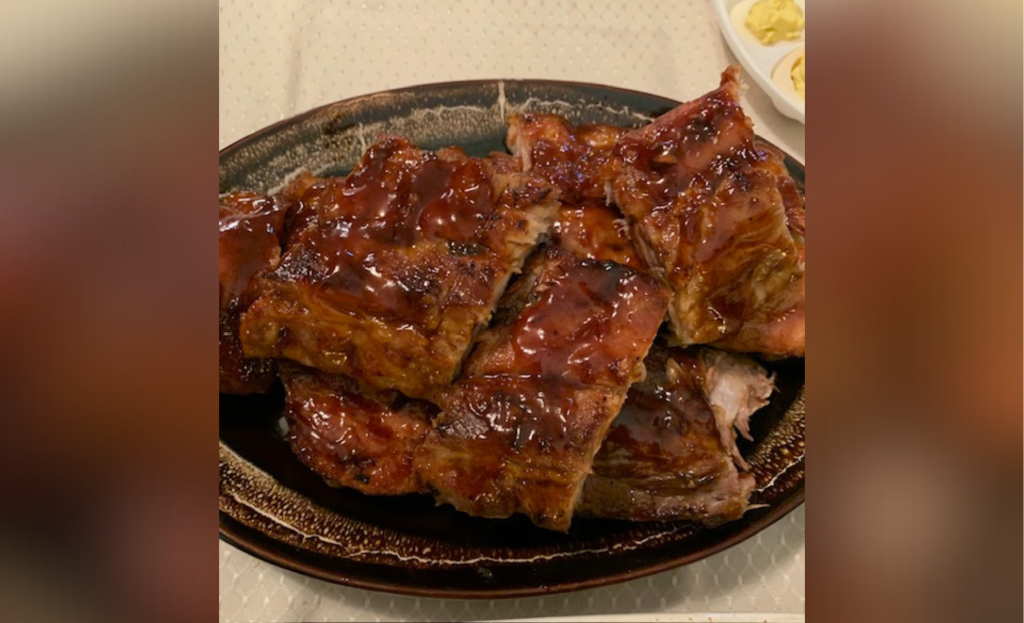 Cooking at 43° North: Backyard barbecue - The Harpswell Anchor