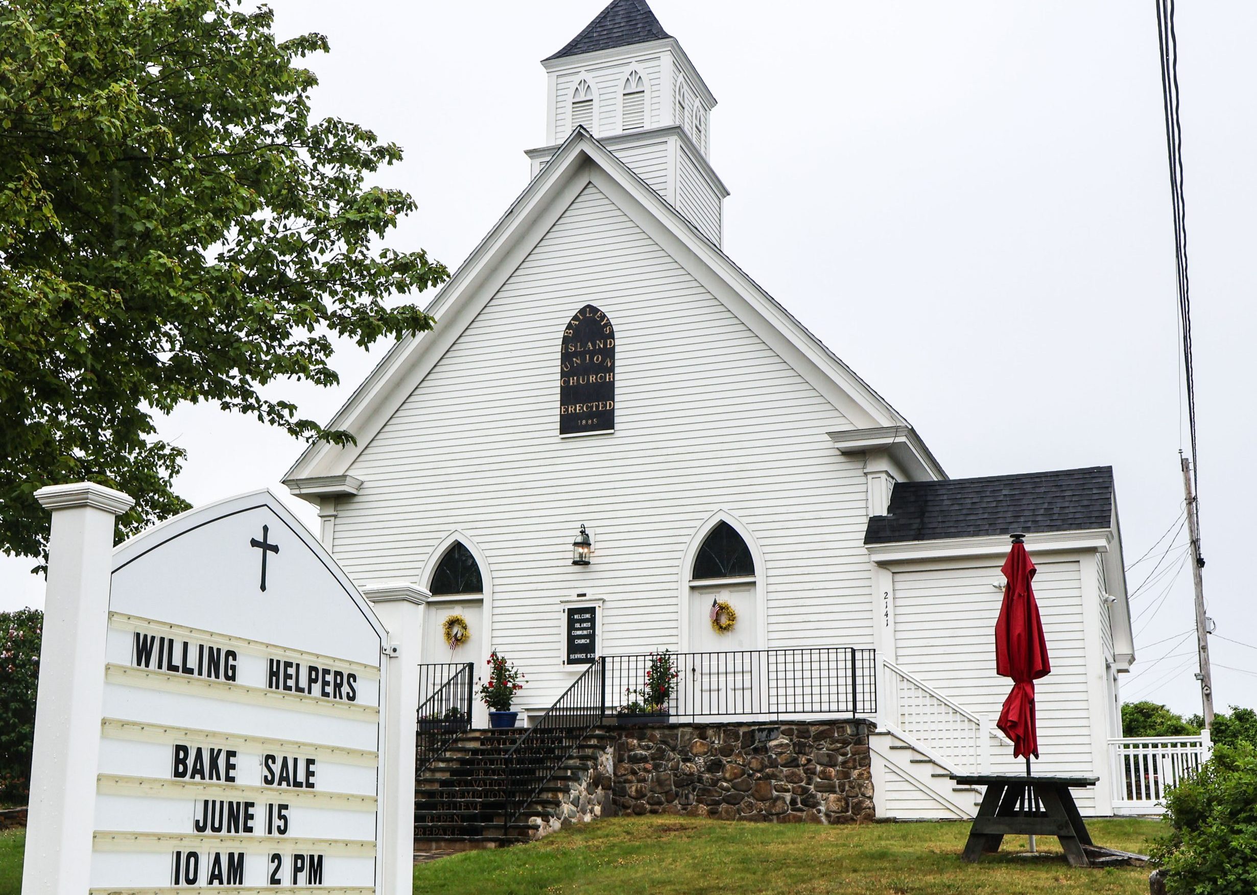 Islands Community Church expands programs to emphasize community - The ...