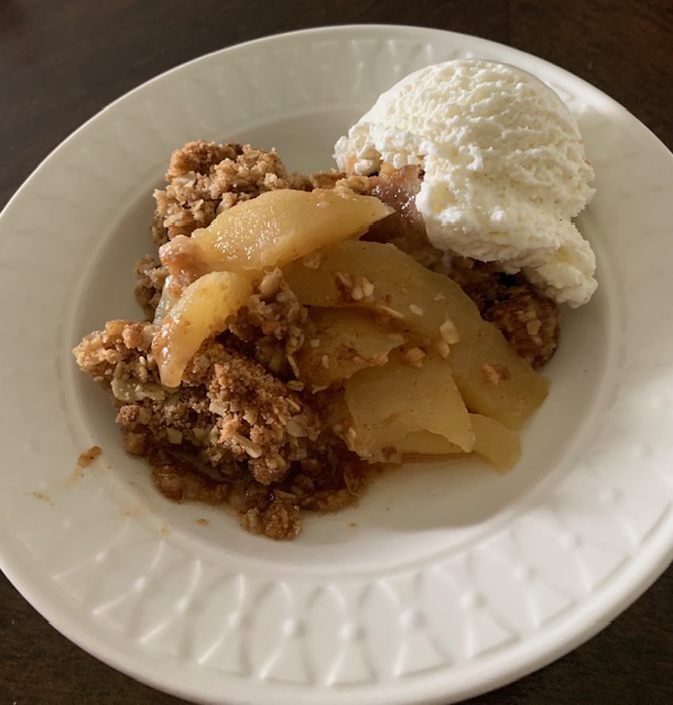 Cooking at 43° North: Apples and autumn - The Harpswell Anchor