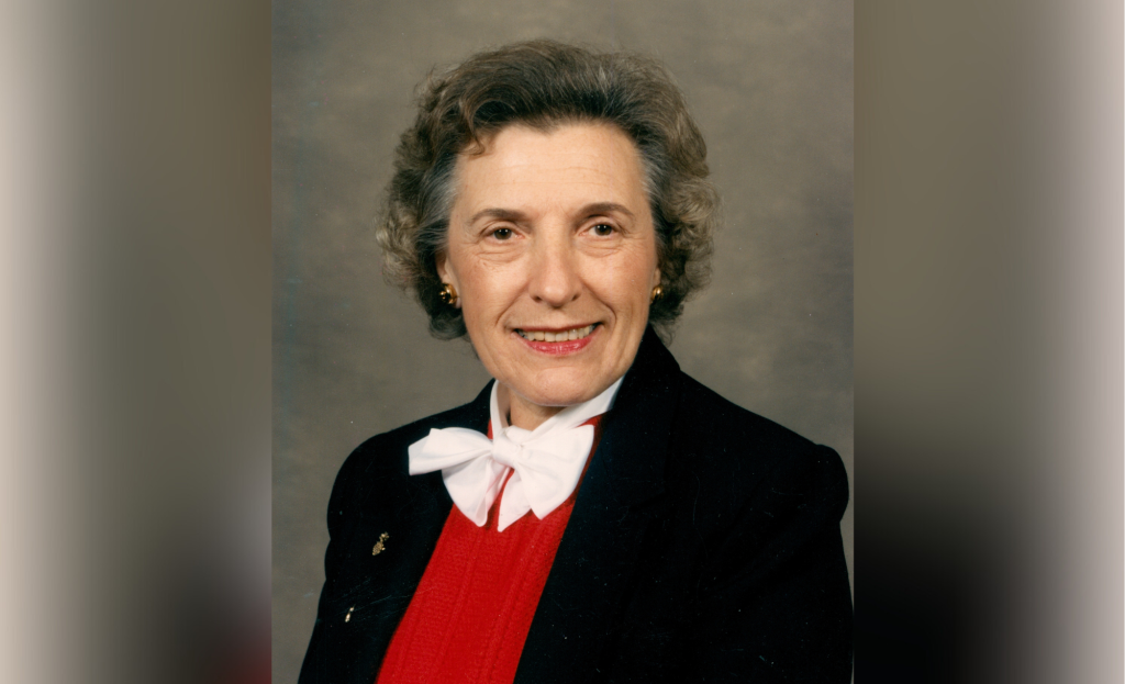 Doris Bailey - The Harpswell Anchor