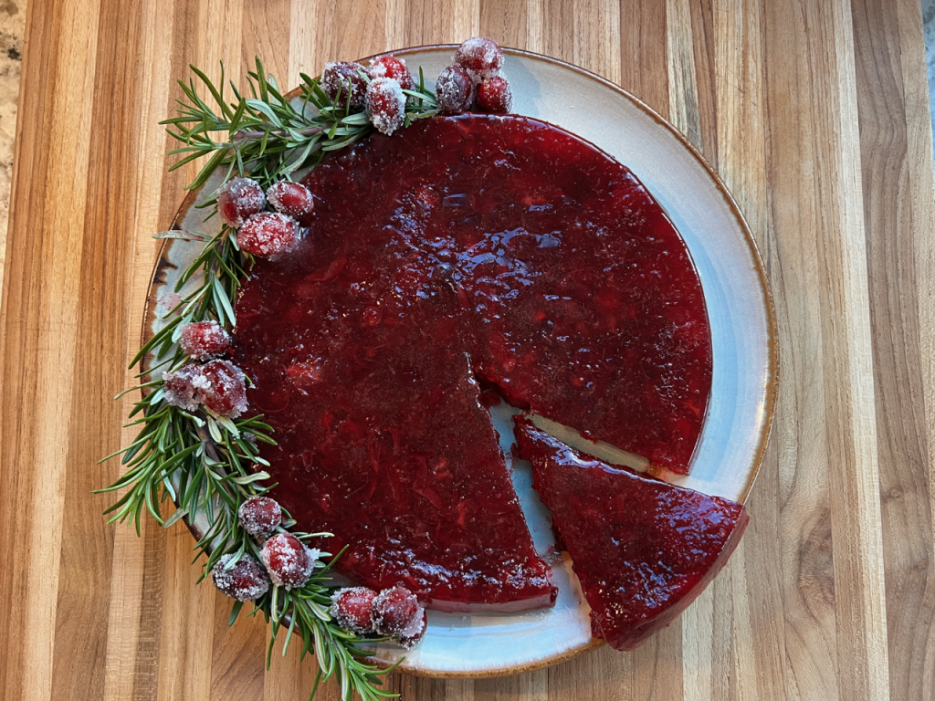 Harpswell's Private Chef: Old-fashioned jelly cake - The Harpswell Anchor