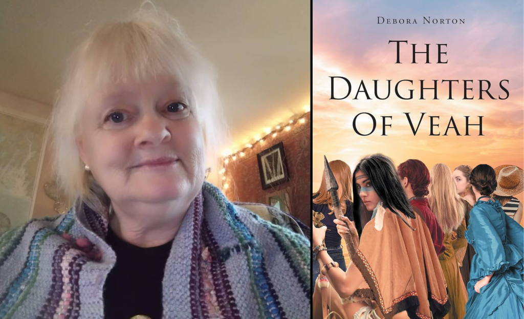 Local author and preschool teacher 'paints with words' in new book ...