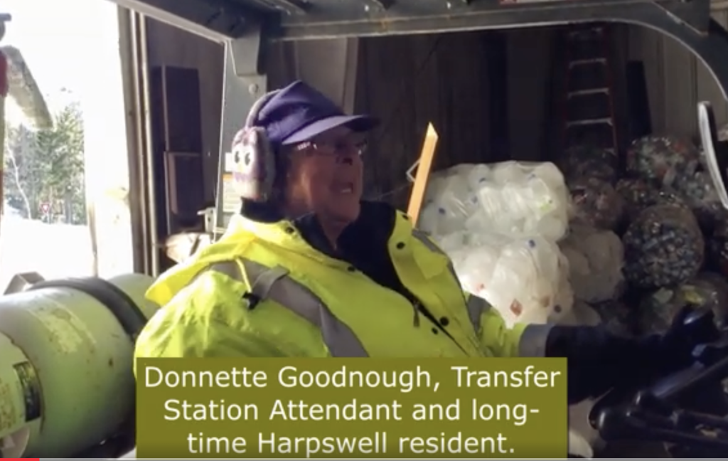 Harpswell on the Anchor: Donnette Goodenow - The Harpswell Anchor