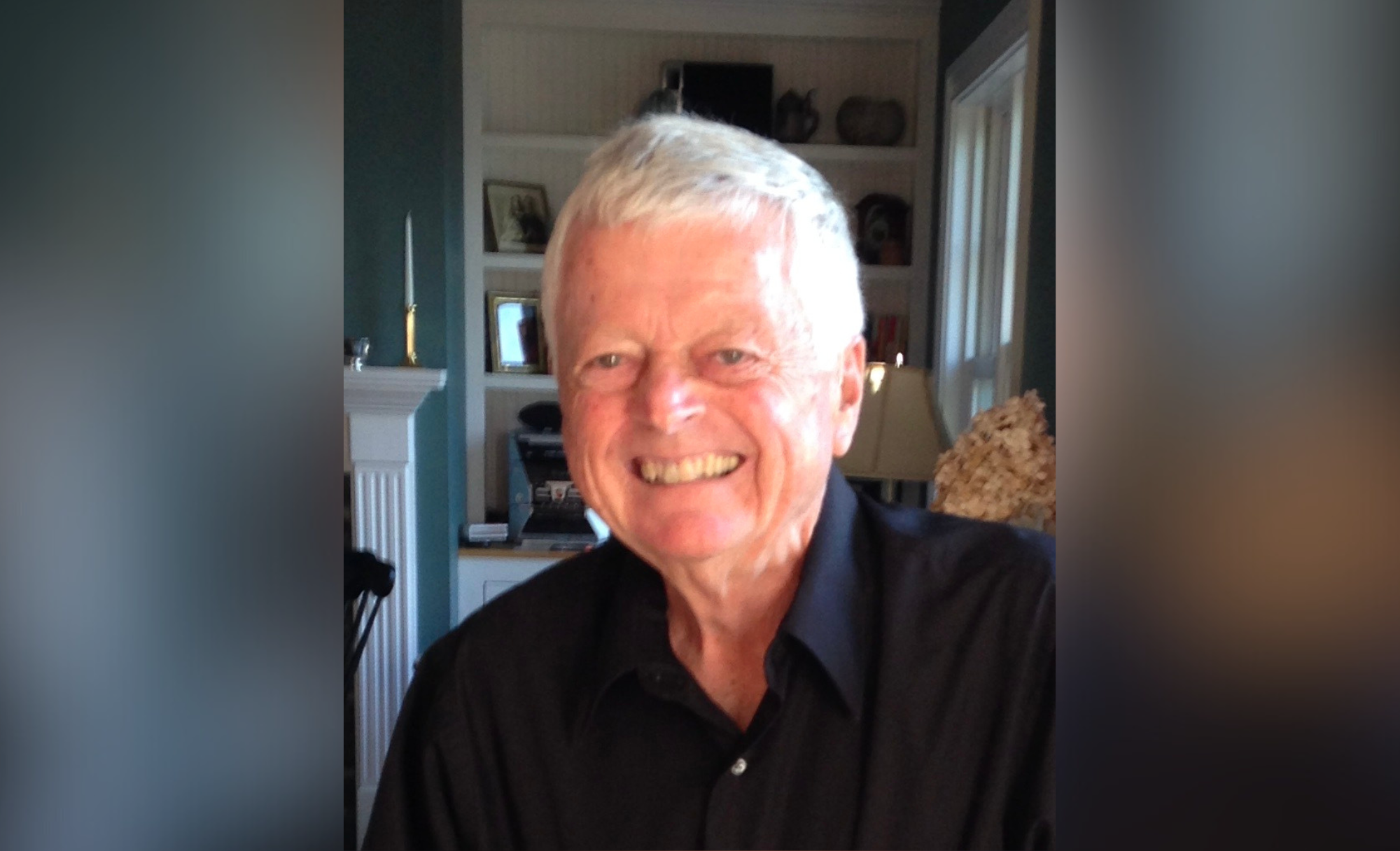 Donald Robertson - The Harpswell Anchor