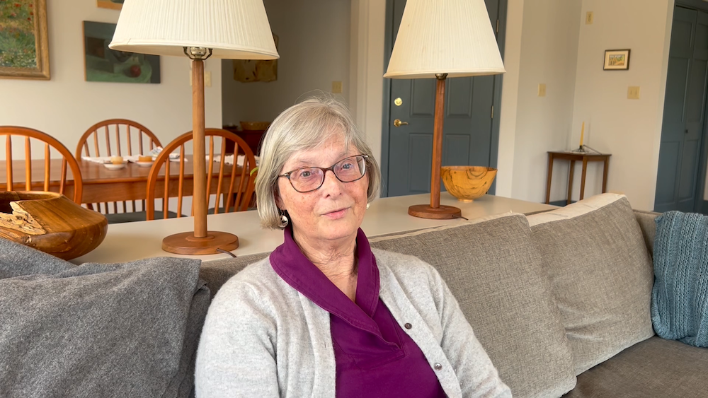 Harpswell on the Anchor: Nancy West - The Harpswell Anchor