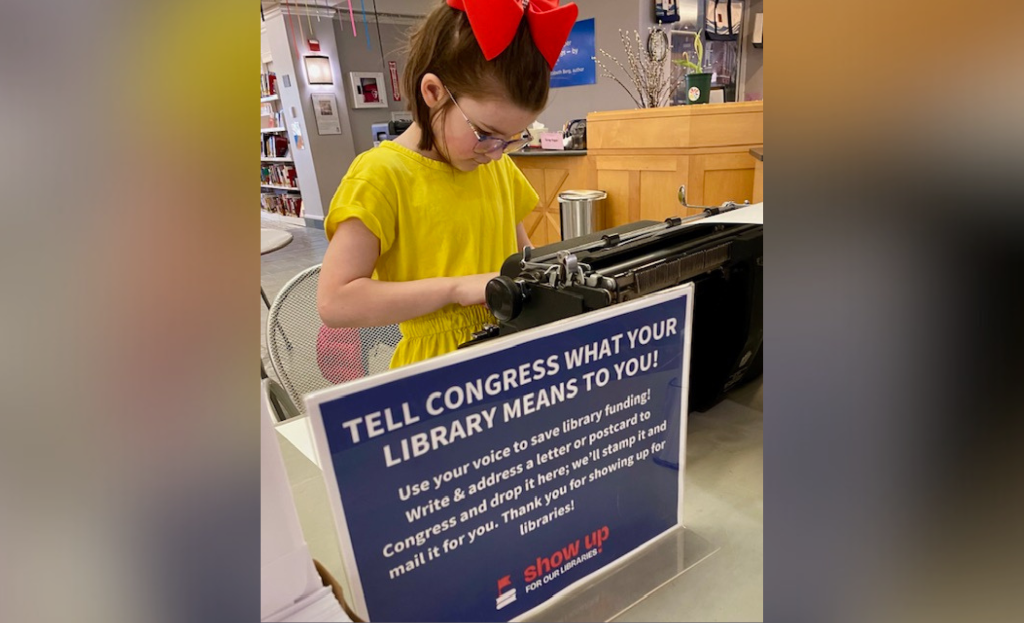 Library Connections: A universe of ideas - The Harpswell Anchor