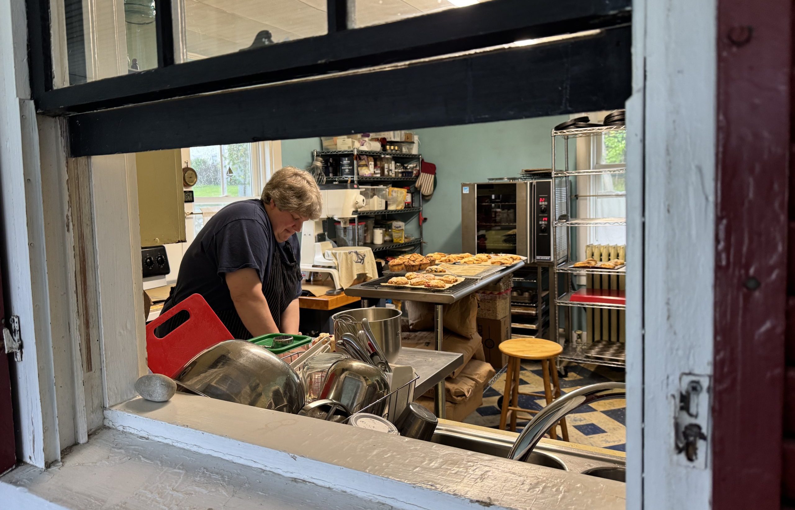 First Person: Salt Cod Cafe owner serves up history, community — and ...