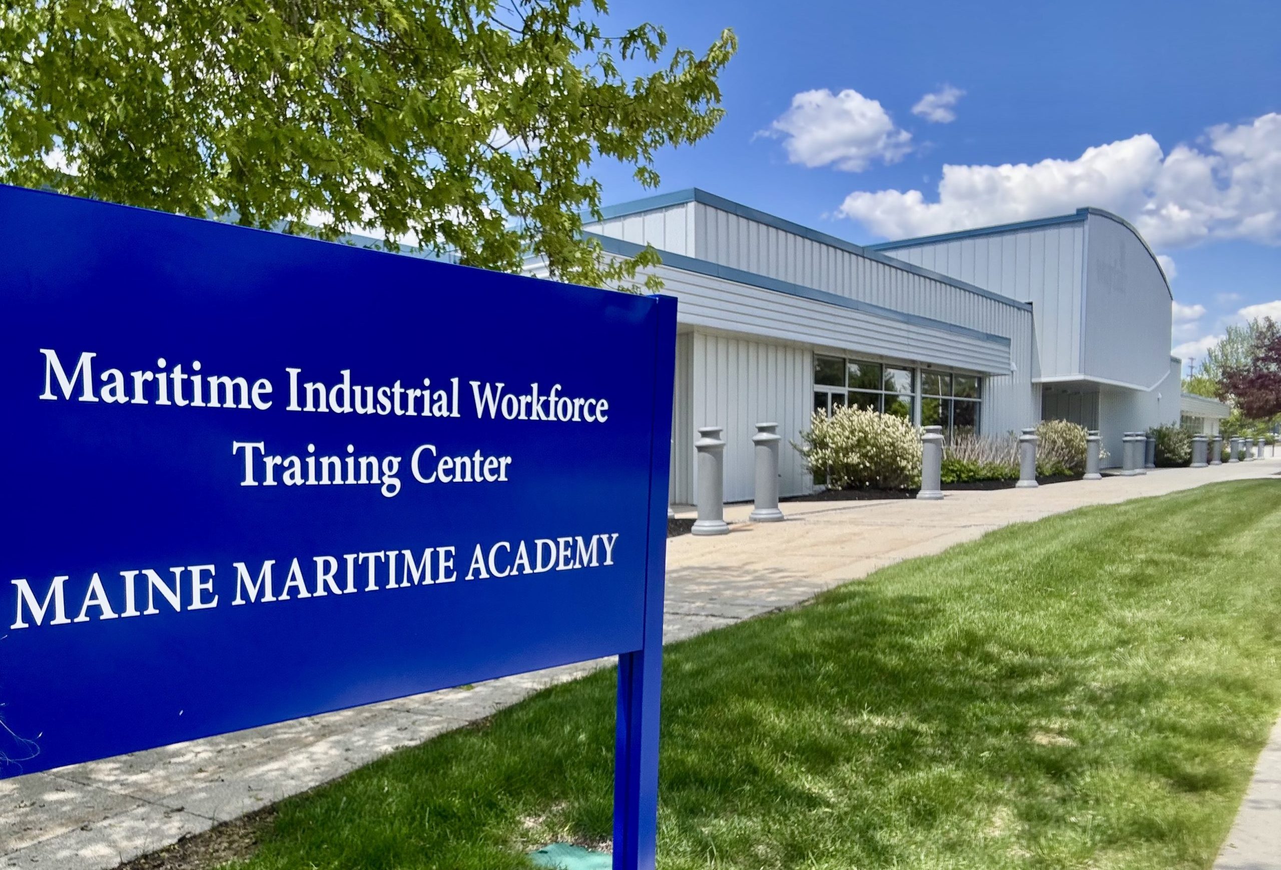 Maine Maritime Academy brings training center to former Wayfair ...