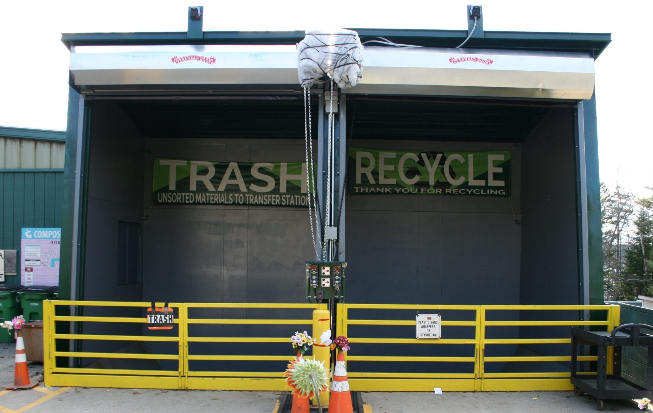 As recycling costs skyrocket, Harpswell stays the course - The ...