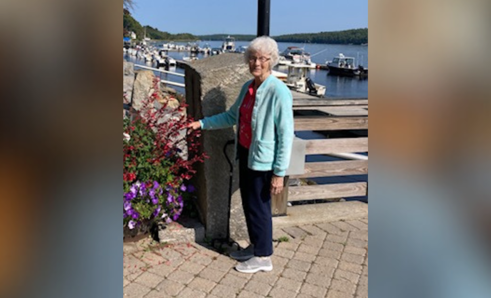 Doris Darling - The Harpswell Anchor