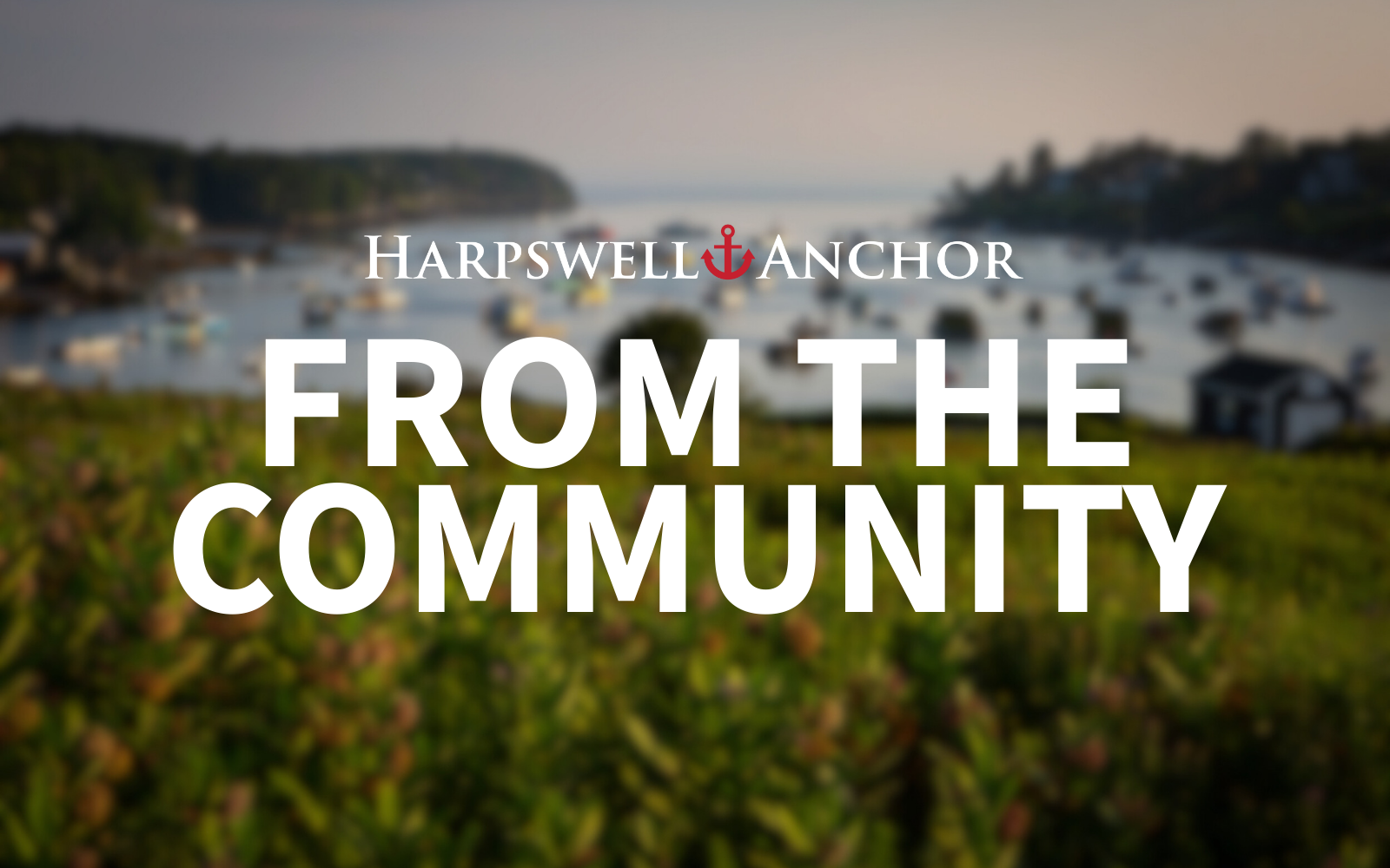 The comprehensive plan by the numbers - The Harpswell Anchor