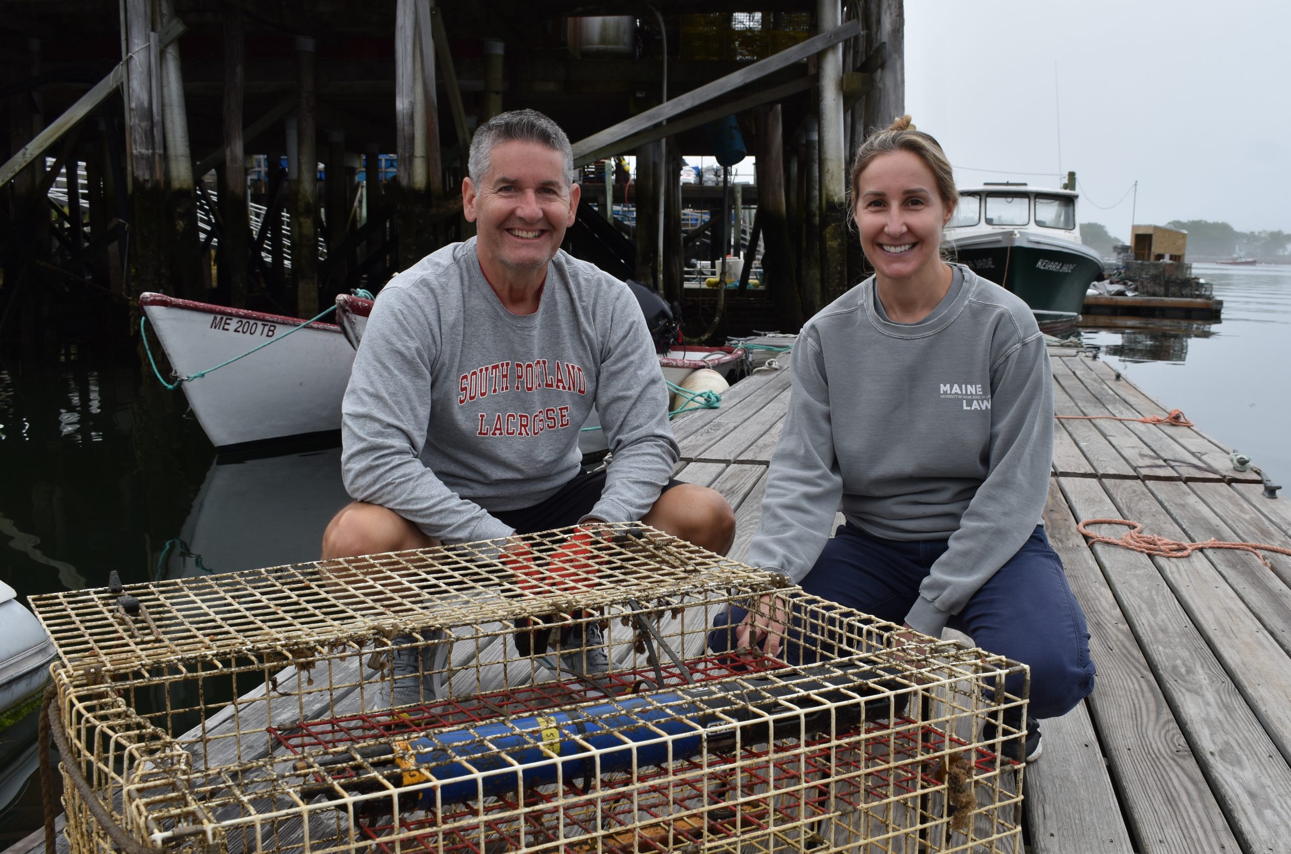 Weather, ocean data to stream live from Cundy's Harbor - The Harpswell ...