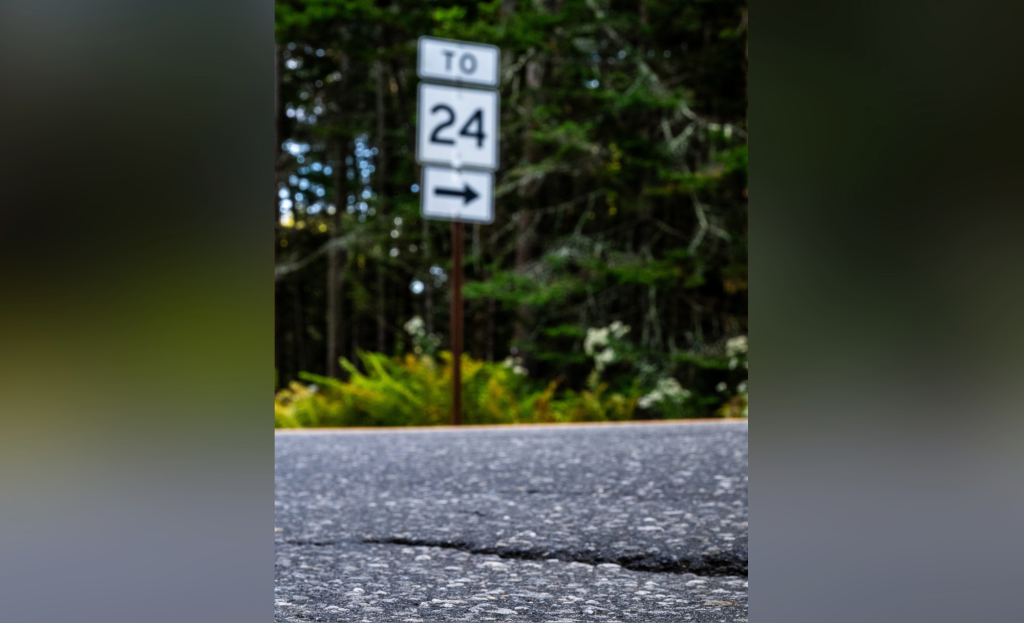 Ask the Anchor: Why is Route 123 bumpy while 24 is smooth? - The ...
