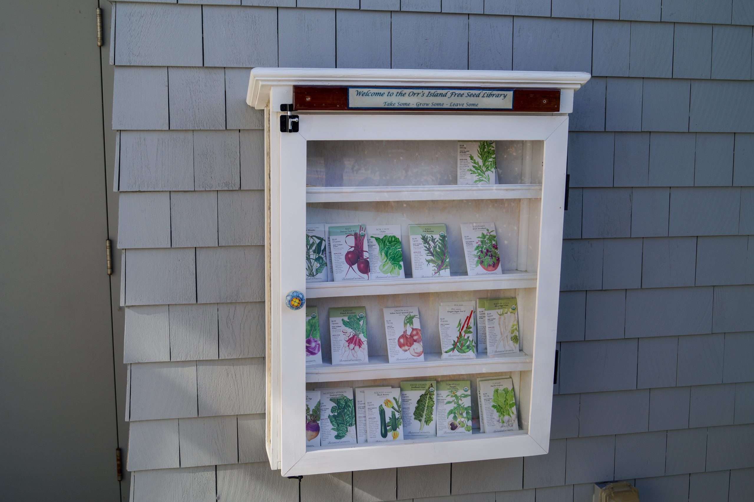 Library Connections: 125th year sees 25% more visits - The Harpswell Anchor