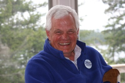 Bill Mangum - The Harpswell Anchor