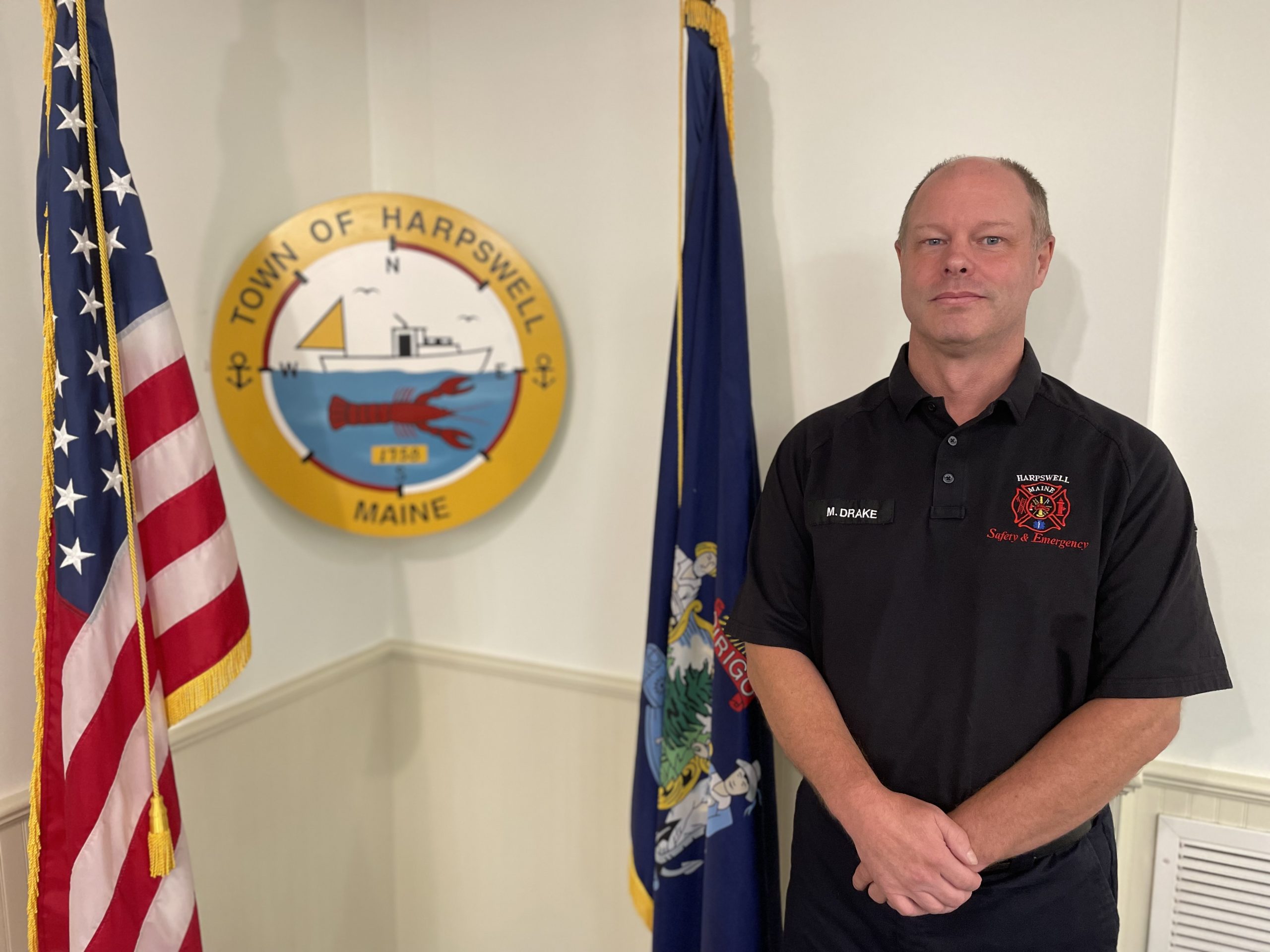 'A firefighter's firefighter': Harpswell Fire Administrator Mike Drake ...